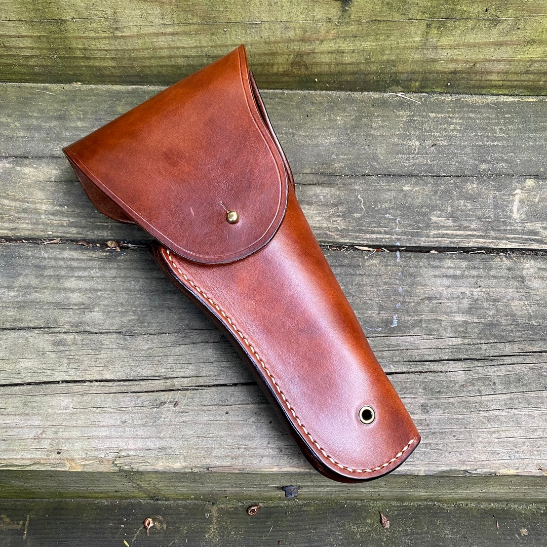 M1916-style WWII 1911 Flap Holster - Etsy