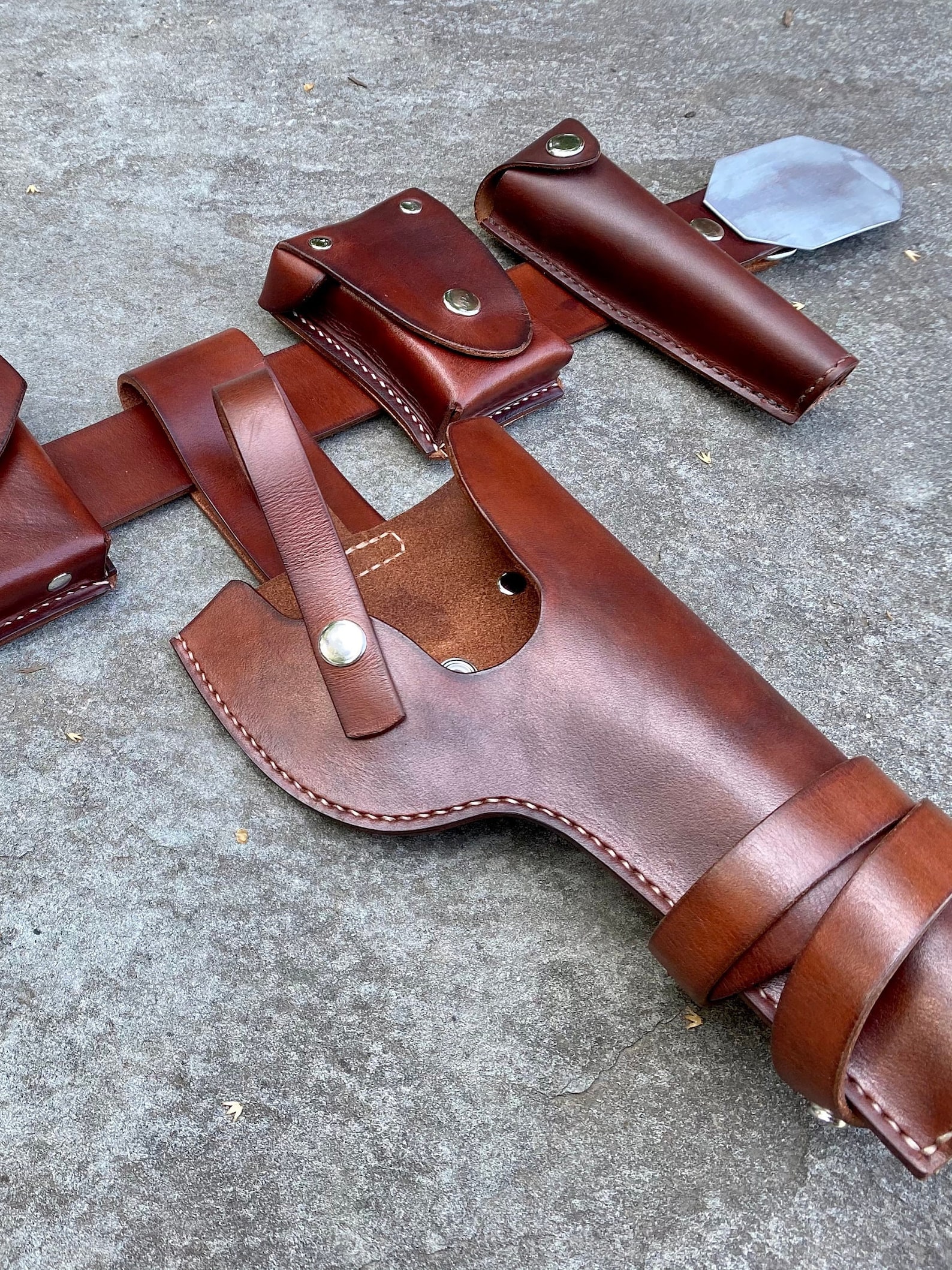 Luke ESB DL-44 Holster Plans (patterns + Instructions PDF) - Etsy