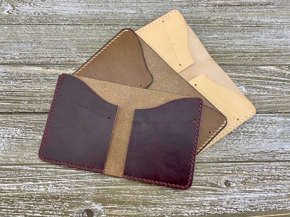 Minimalist Slim Wallet - Etsy