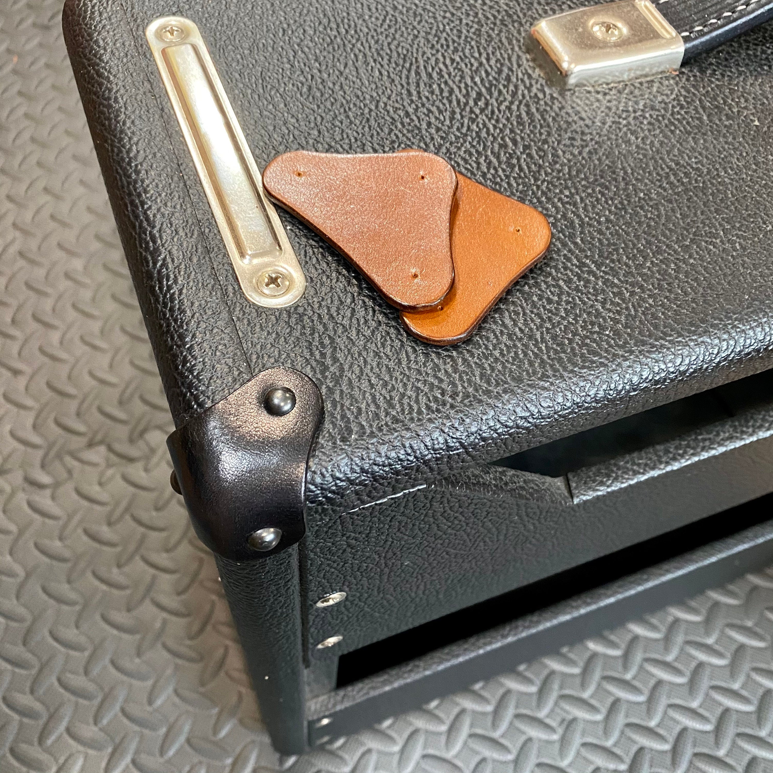 Leather Amp Corner Guards - Etsy