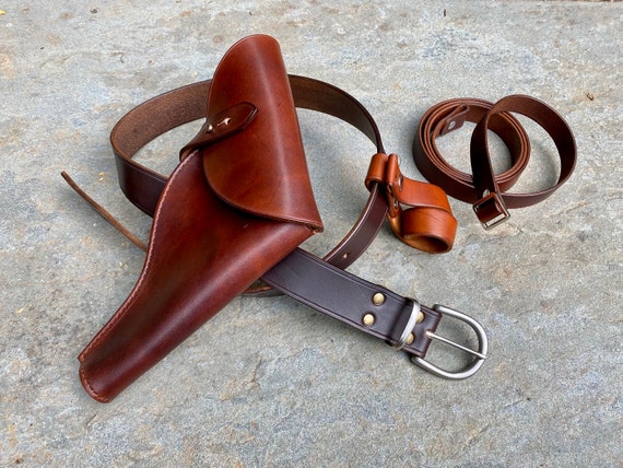 Full Indy Leather Accessories Kit | Etsy