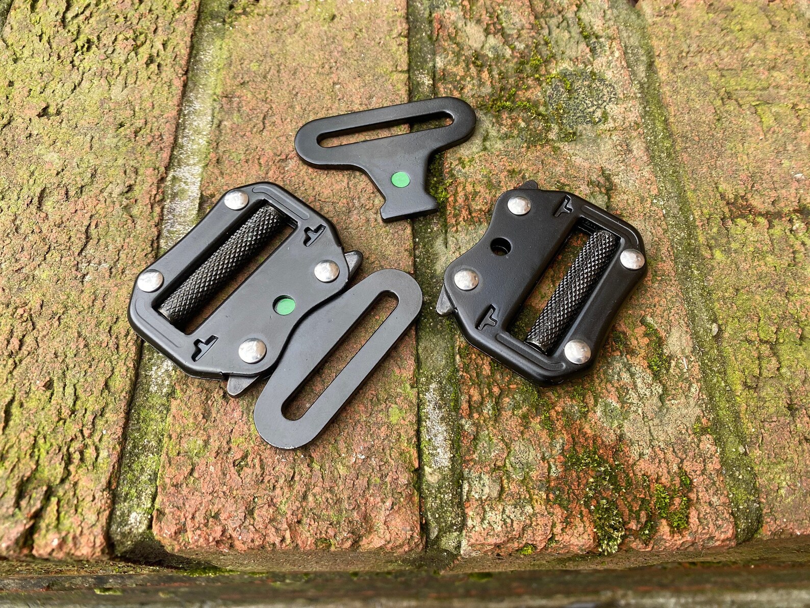 Quick Release Metal Buckle 1-3/4 1.75 - Etsy