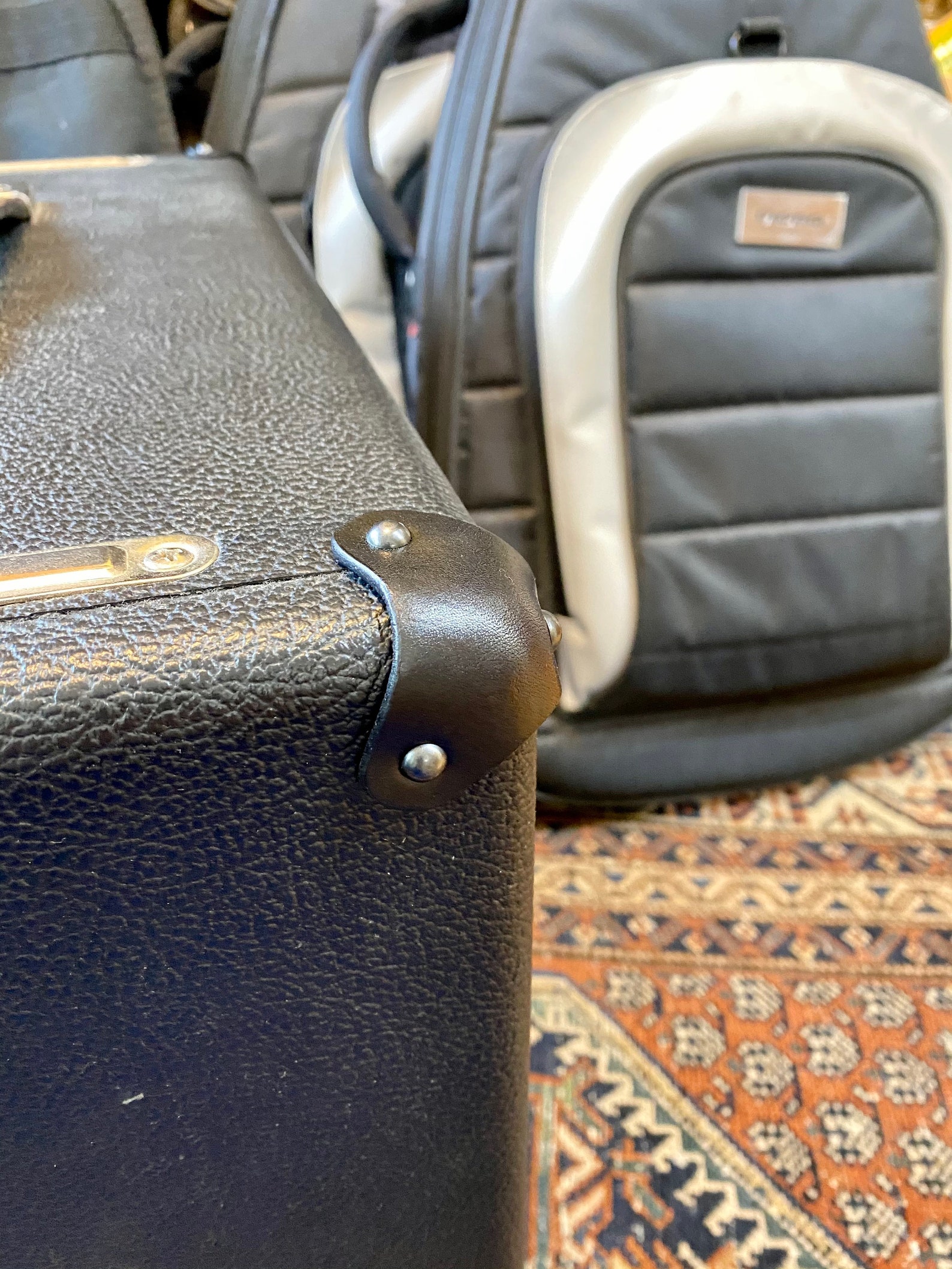 Leather Amp Corner Guards - Etsy