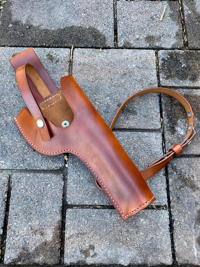 Luke ESB DL-44 Holster Plans (patterns + Instructions PDF) - Etsy