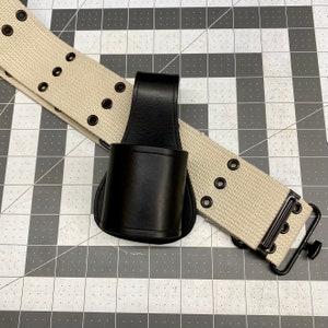 Ghostbusters D-cell (maglite) Flashlight Holster - Etsy