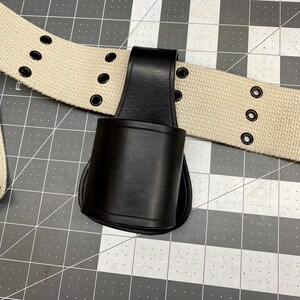 Ghostbusters D-cell (maglite) Flashlight Holster - Etsy