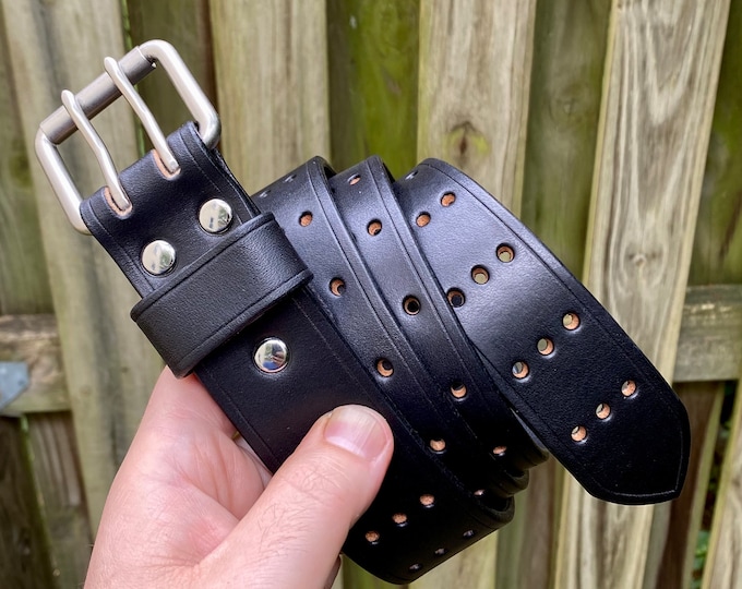ESB Luke Skywalker Inspired Belt and Holster Rig - Etsy
