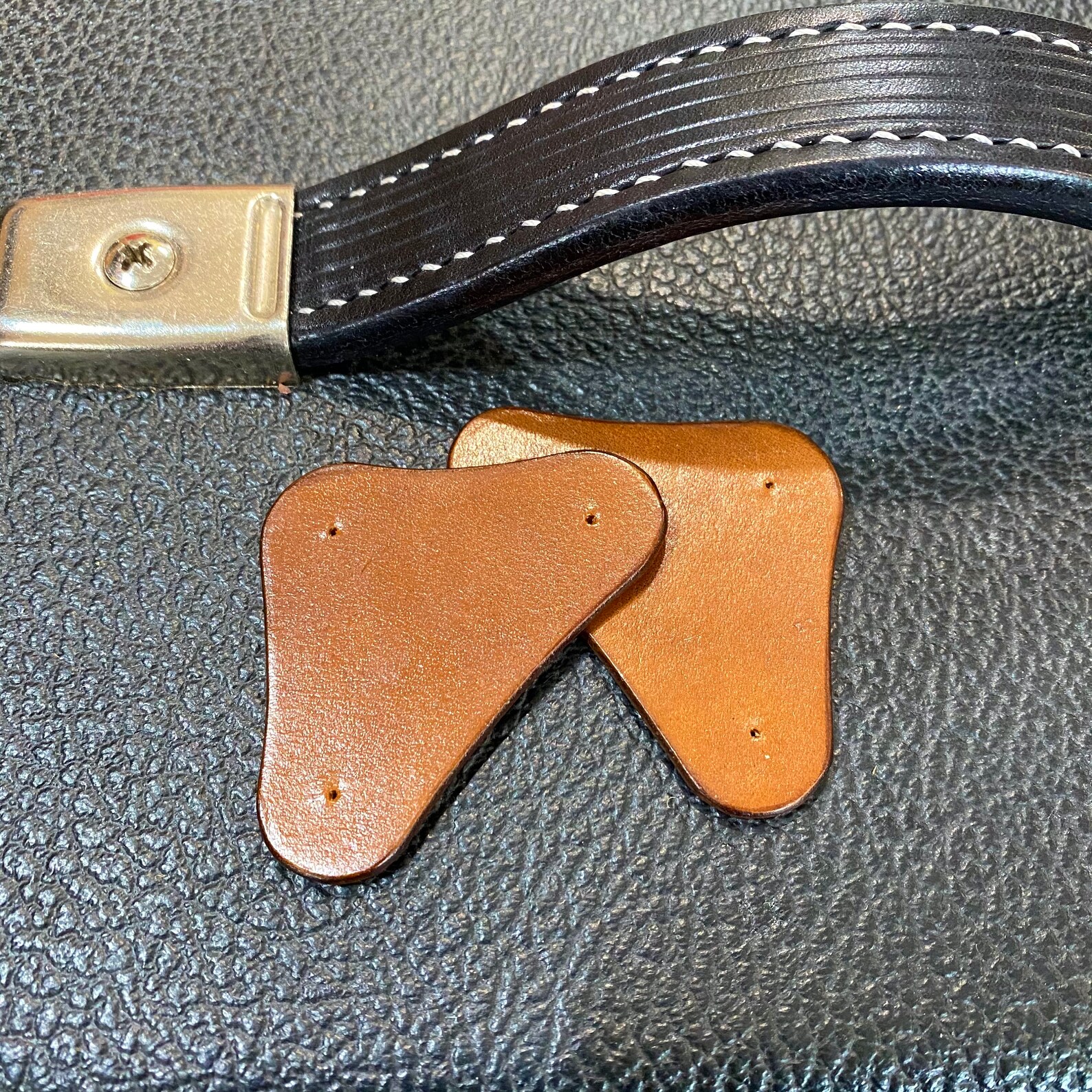 Leather Amp Corner Guards | Etsy