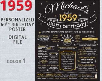 What happened 1959 | Etsy