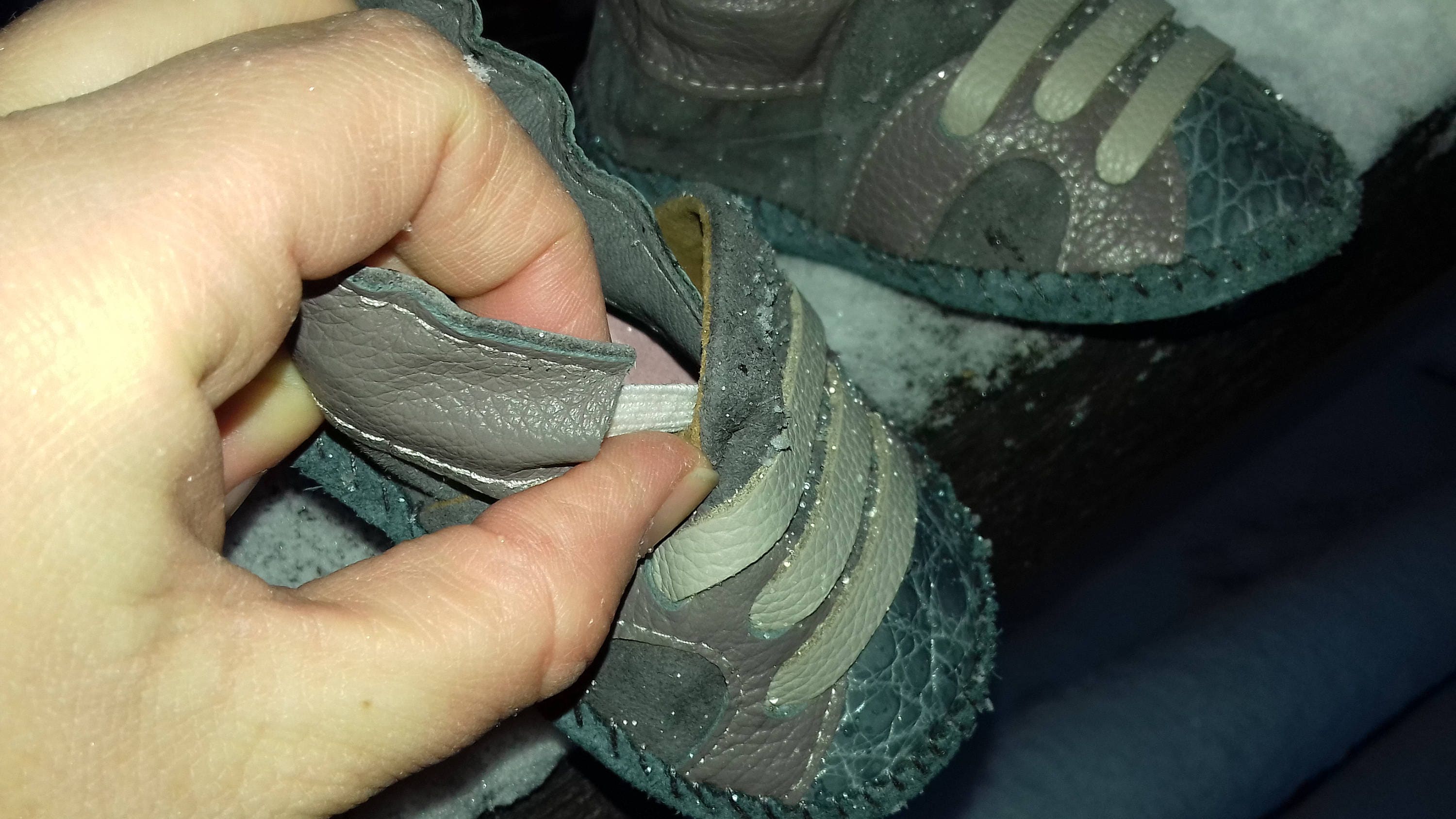 Kids Booty Shorts Baby Leather Snickers Kid's Booties - Etsy