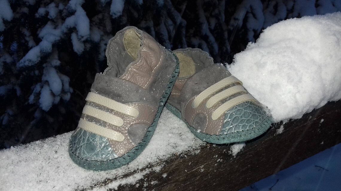 Kids Booty Shorts Baby Leather Snickers Kid's Booties - Etsy