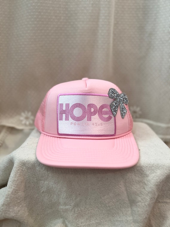 vintage trucker hat - Gem