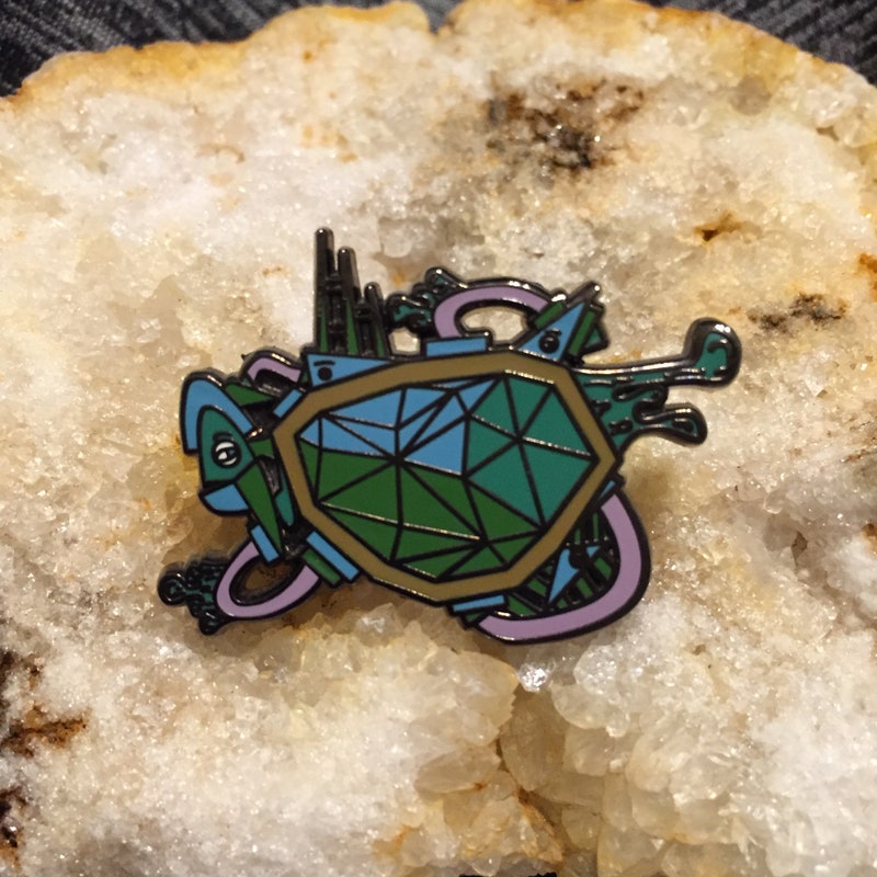 Bassnectar Pins - Etsy