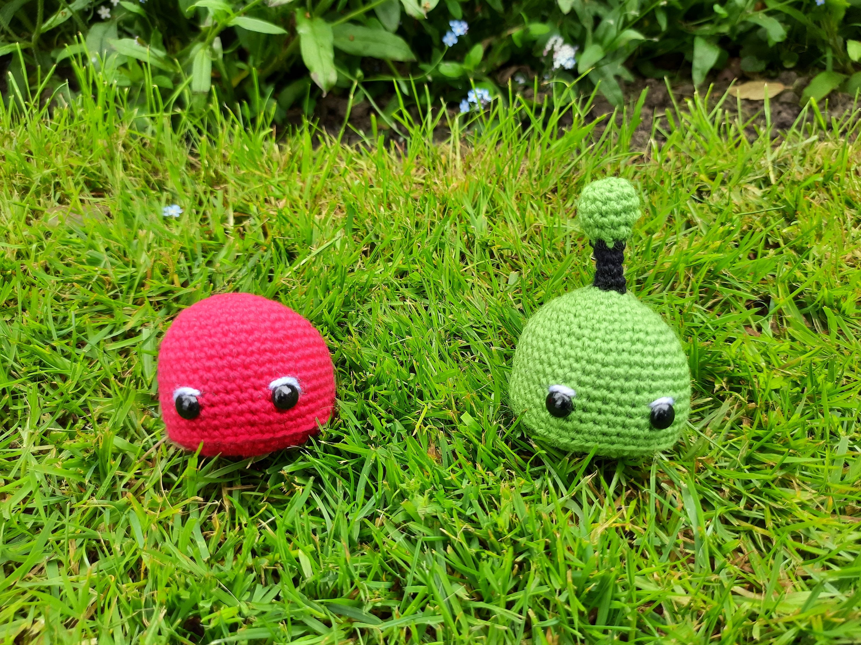 Junimo Amigurumi PATTERN Stardew Valley Crochet PDF Written - Etsy