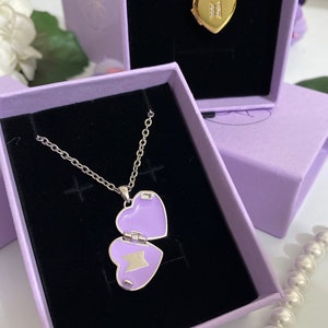 BTS Inspired Bora Locket - Etsy