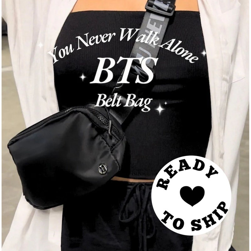 Bts Bag - Etsy