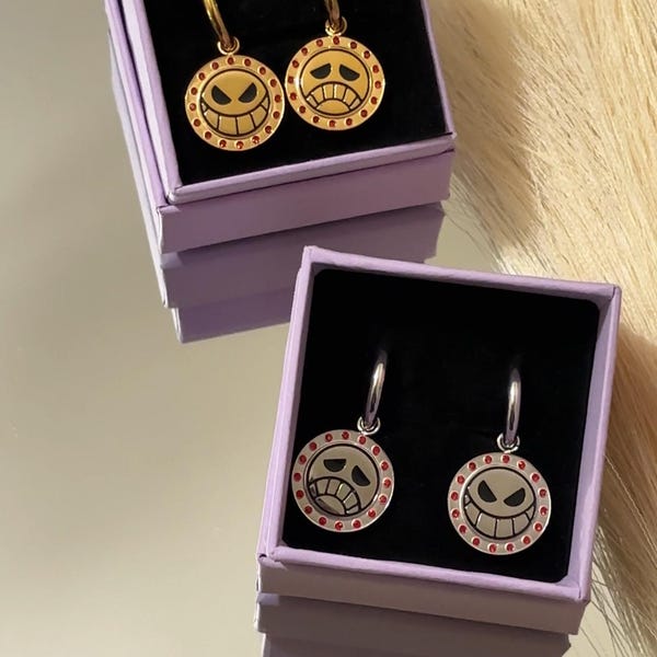 Anime Earrings - Etsy