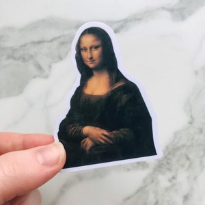 10pc Renaissance Art Sticker Pack - Etsy