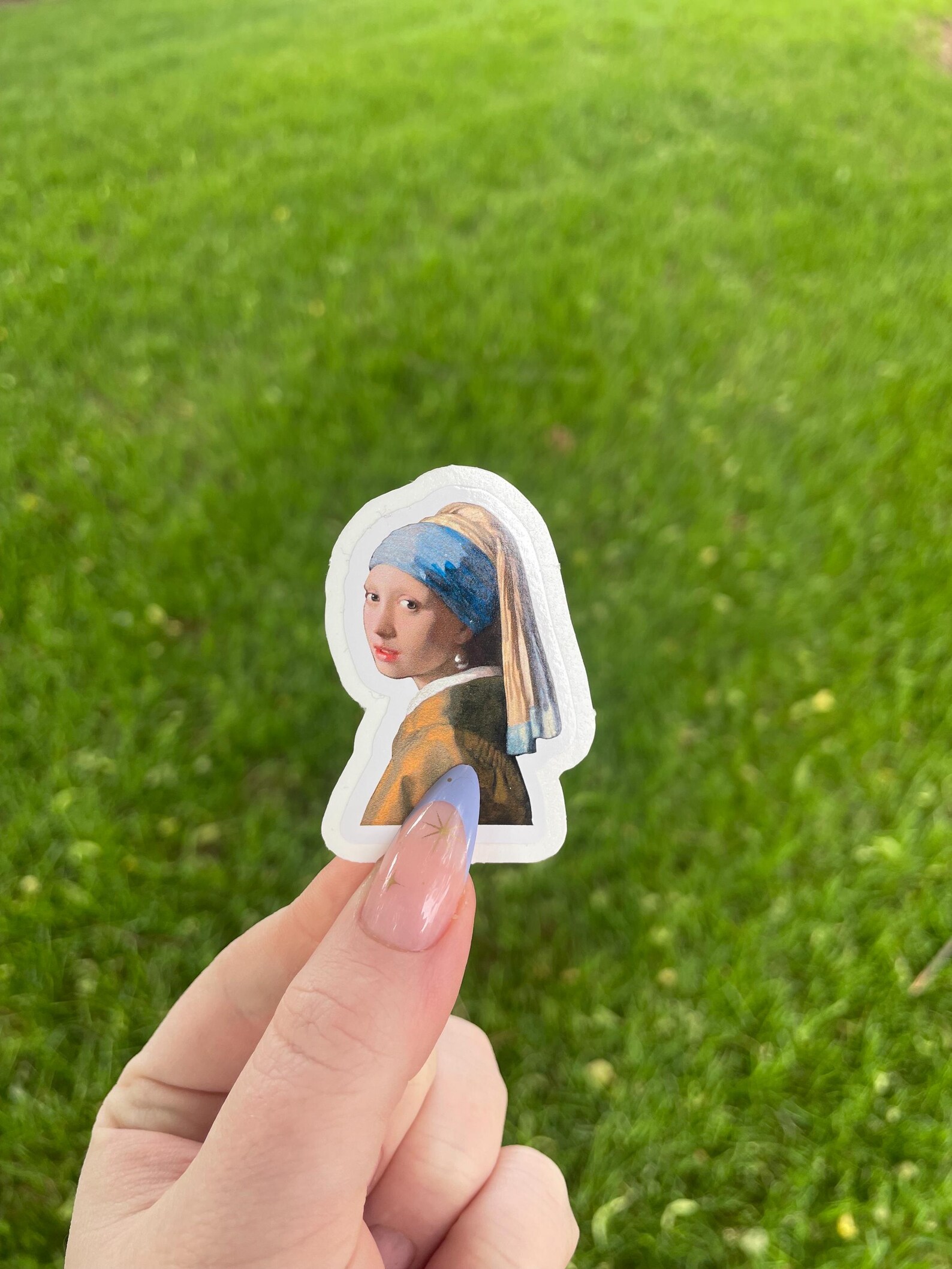 10pc Renaissance Art Sticker Pack - Etsy
