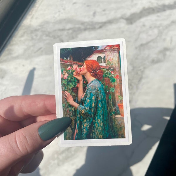 Pre Raphaelite - Etsy