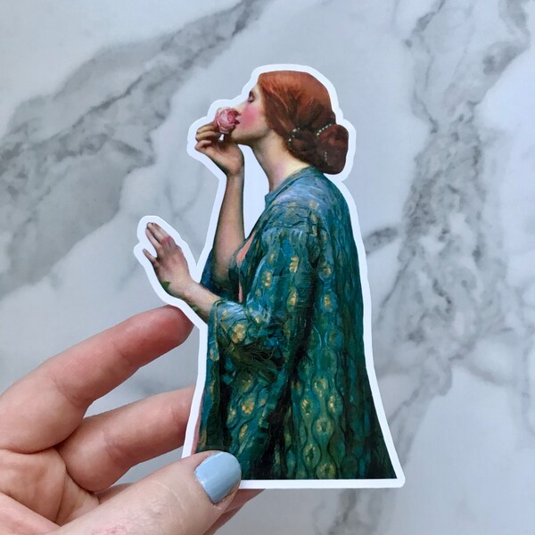Pre Raphaelite Dress - Etsy