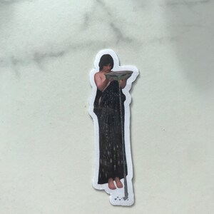 Circe Invidiosa, Pre-raphaelite Waterproof Vinyl Sticker - Etsy