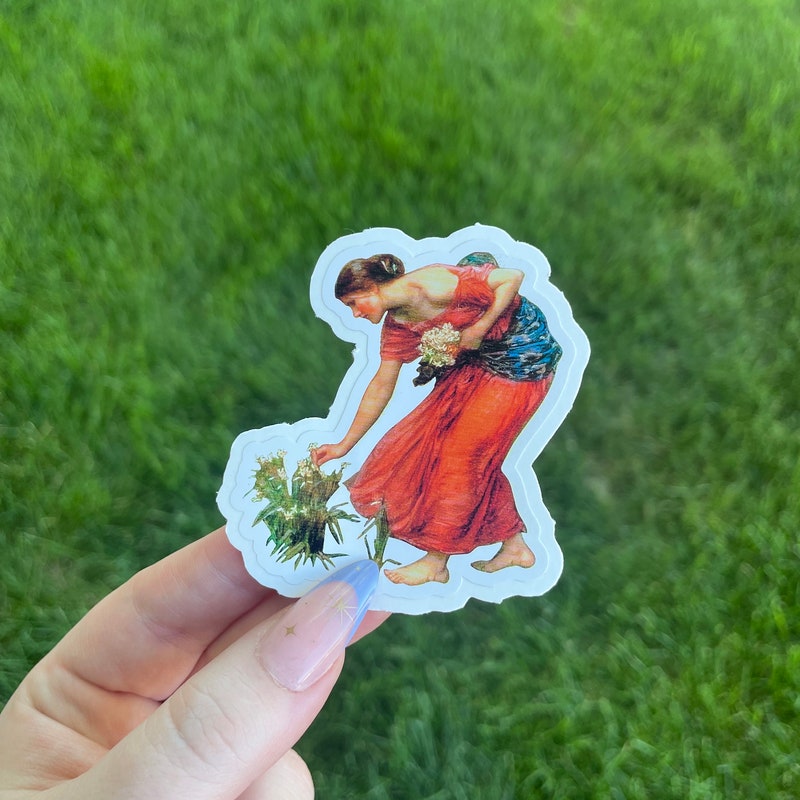 Persephone Art - Etsy