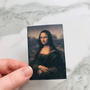 10pc Renaissance Art Sticker Pack - Etsy