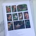 20 Pre-raphaelite Coloring Pages- Printable Adult Coloring Book - Etsy