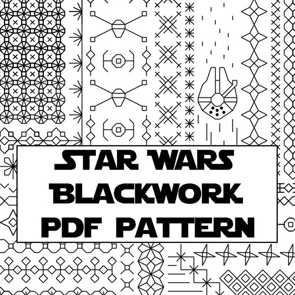 Blackwork Pattern Three Pears Shaded Embroidery Varied - Etsy Canada