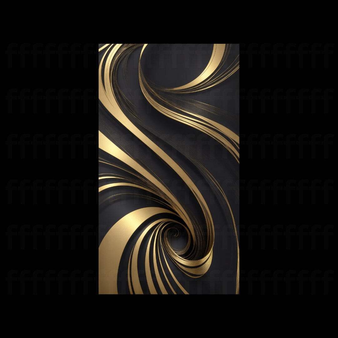 PSD Texture Paper, Black, Gold, Metallic, Digital Papers, Luxury Stone ...