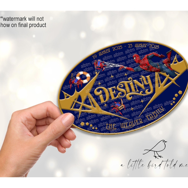 Destiny's Doors - Etsy UK
