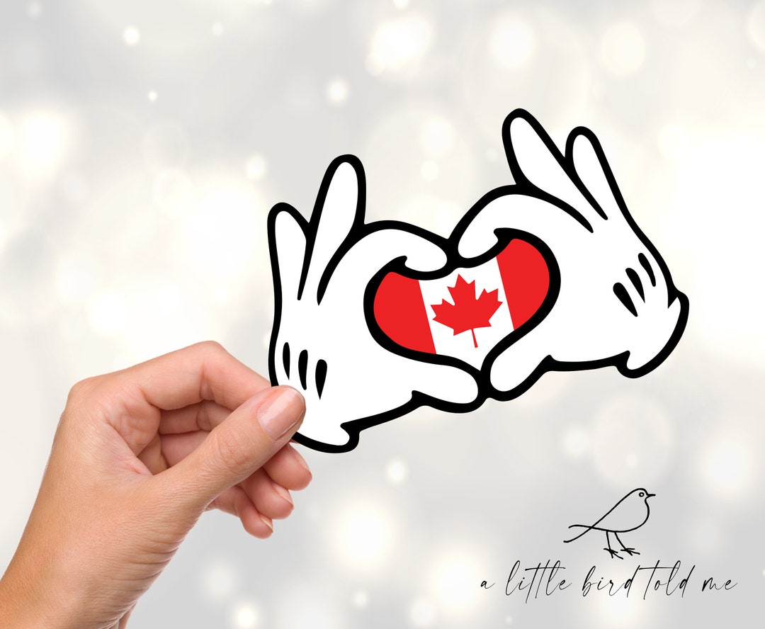 Flag Mouse Hands Cruise Door Magnet - Decoration Stateroom Door Decor ...