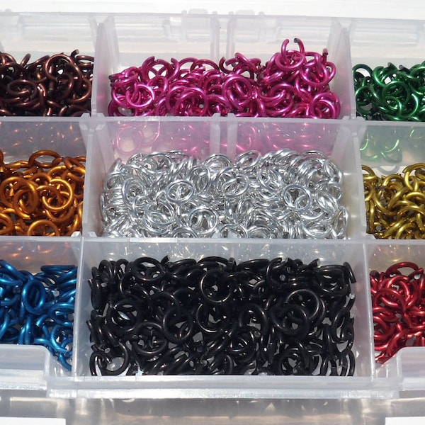 Chainmail Kit - Etsy