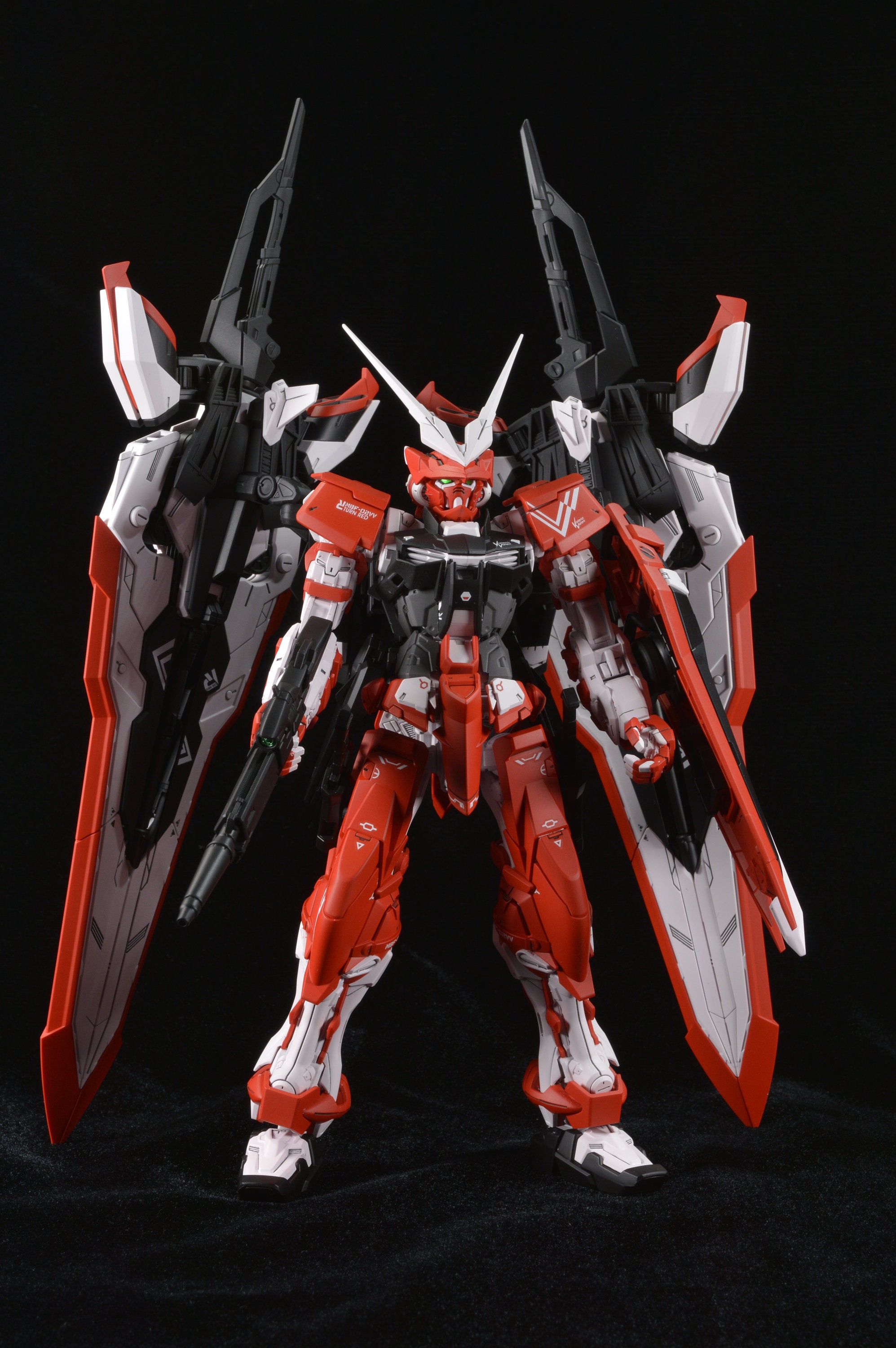 Master Grade Turn Red Astray - Etsy