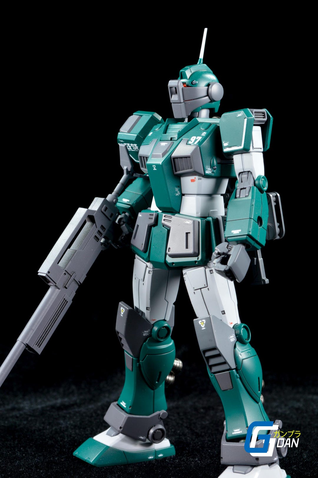 High Grade GM Sniper Tenneth Jung Custom - Etsy