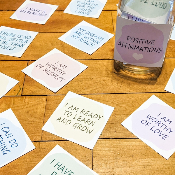 Adult Daily Activity Cards - Etsy