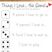 Printable Reading Game, Reading Comprehension Activity, Book Report ...