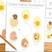 Chicken Embryo Development Activities, Educational Printable for Kids ...