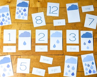 Snowman Printable Craft Indoor Preschool Activity Kids - Etsy