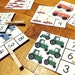 Beginning Sounds Printable Flash Card Game, Clothespin Match Activity ...