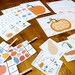 Beginning Sounds Printable Flash Card Game, Clothespin Match Activity ...