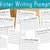 About My Day Printable Activity, Homeschool Teacher Resources, Journal ...