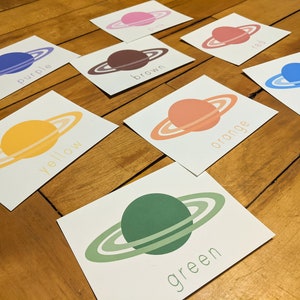 Space Printable Activity Bundle, Kid Activities, Preschool Educational ...