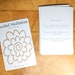 Guided Meditation Cards, Printable Mindfulness Flash Cards, Calm Down ...