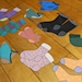 Printable Sock Matching Activity, Cut and Sort Laundry Game, Preschool ...