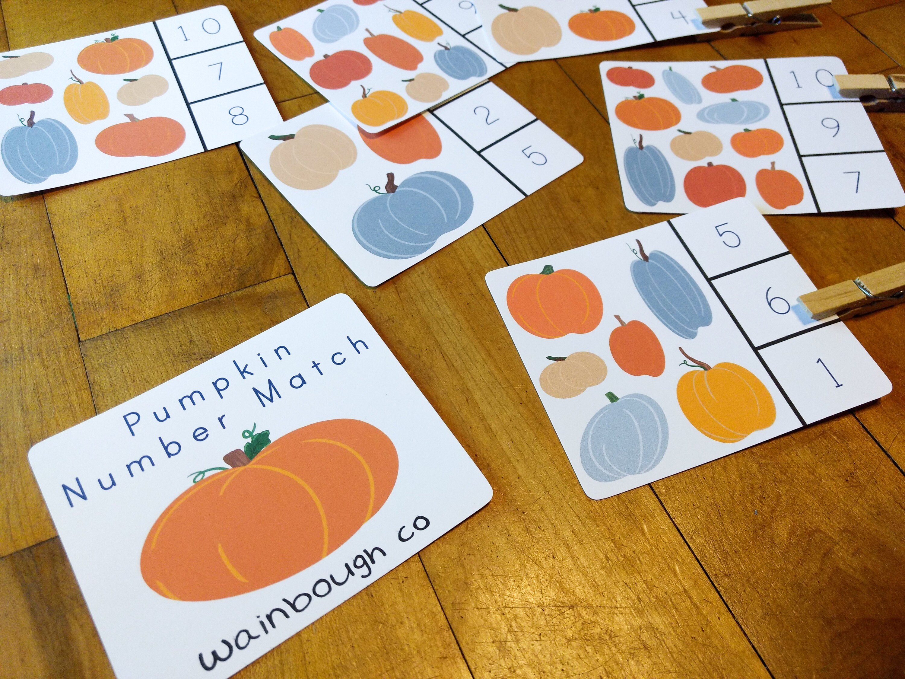 Pumpkin Themed Printable Activity Package Life Cycle and | Etsy