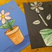 Build a Flower Printable Craft, Spring Paper Craft, Indoor Preschool ...