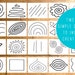 Loose Parts Printable Mats, Pre Writing Activity, Kids Play Dough ...