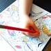 Ocean Counting and Coloring Printable Activity Page Seek and - Etsy